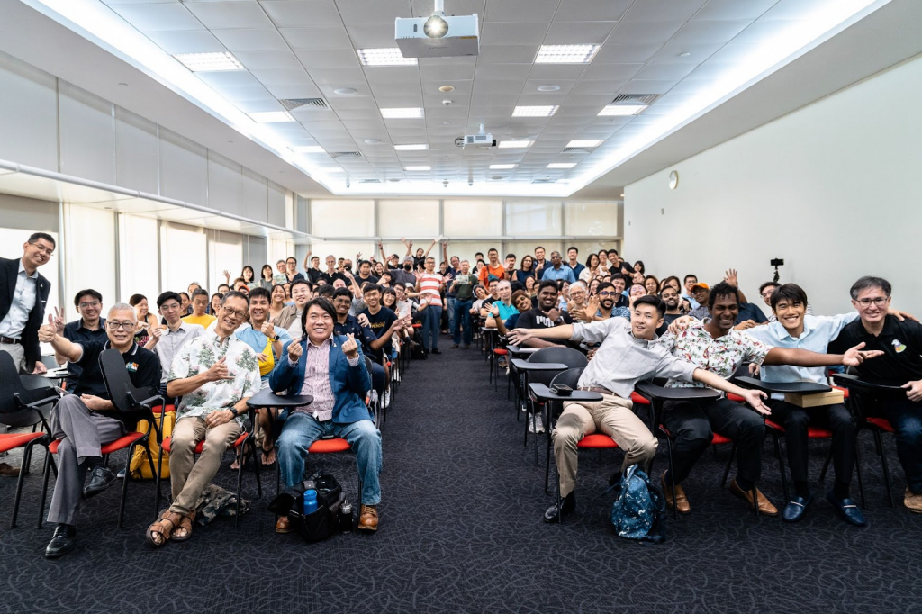 The Bird Society of Singapore is officially launched! – Bird Society of ...