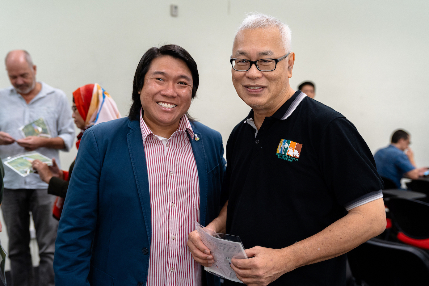 The Bird Society of Singapore is officially launched! – Bird Society of ...