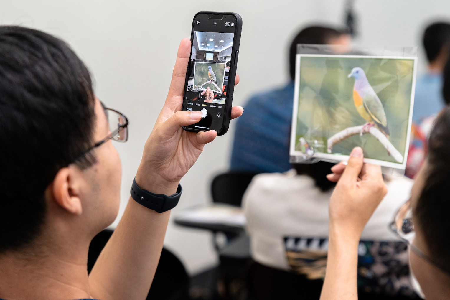 The Bird Society of Singapore is officially launched! – Bird Society of ...