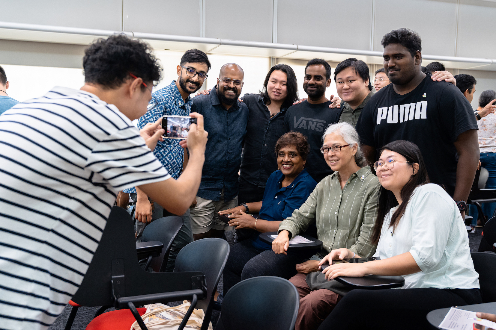 The Bird Society of Singapore is officially launched! – Bird Society of ...