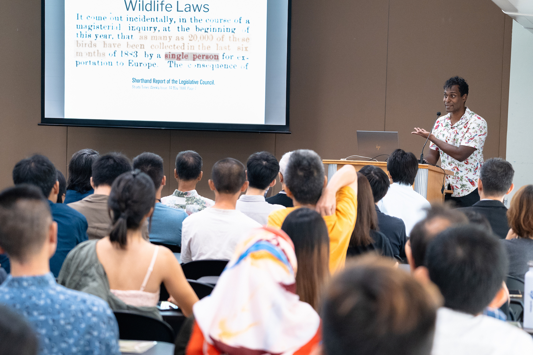 The Bird Society of Singapore is officially launched! – Bird Society of ...